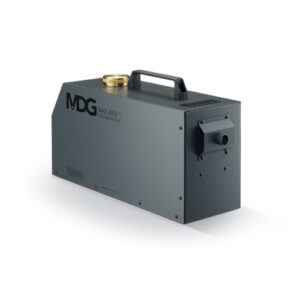 MDG MAX 3000 - Omnison Sonorisation et éclairage