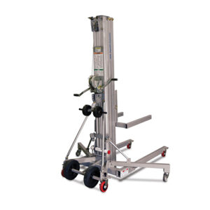 Genie Super-tower SLC-24 - Omnison Sonorisation et éclairage