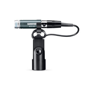 Shure Beta 98A/C Clip Microphone - Omnison Sonorisation et éclairage