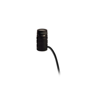 Shure WL185 Cardioid TQG Lavalier Microphone - Omnison Sonorisation et ...