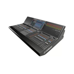 Yamaha CL5 Console - Omnison Sonorisation et éclairage
